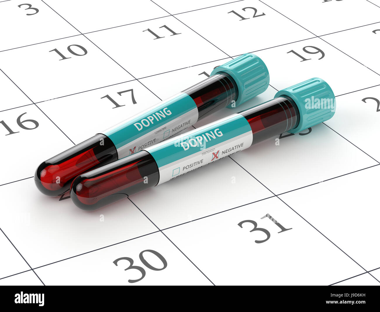 Anti doping control hi-res stock photography and images - Alamy