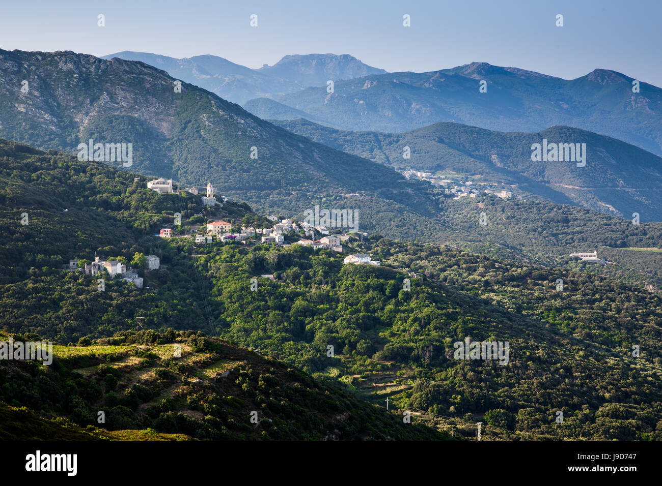 Corsica cape hi-res stock photography and images - Alamy