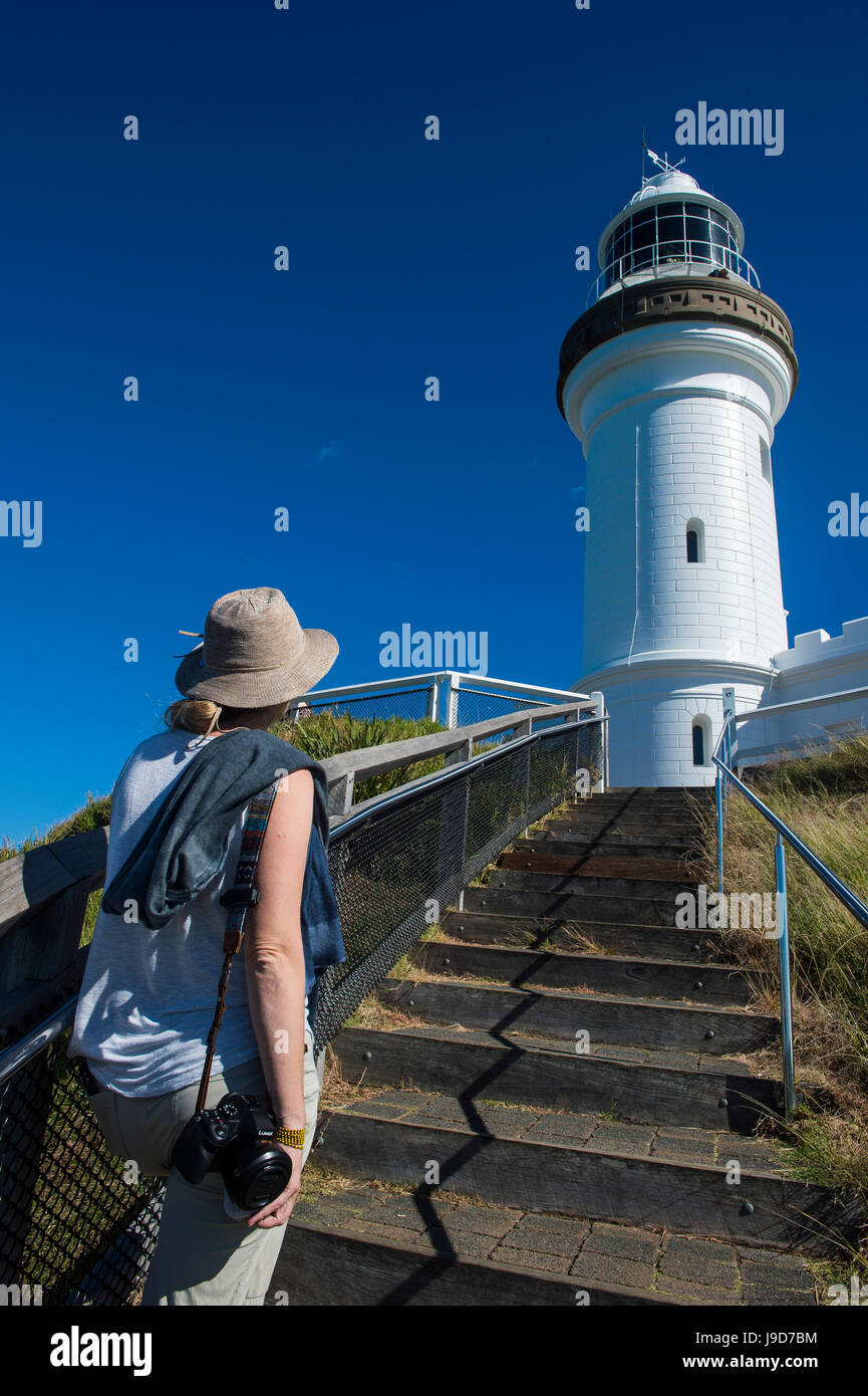 Queensland lighthouse hi-res stock photography and images - Alamy