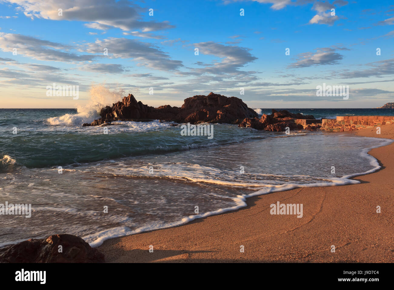wild, sunset, beach, seaside, the beach, seashore, sunrise, landscape ...