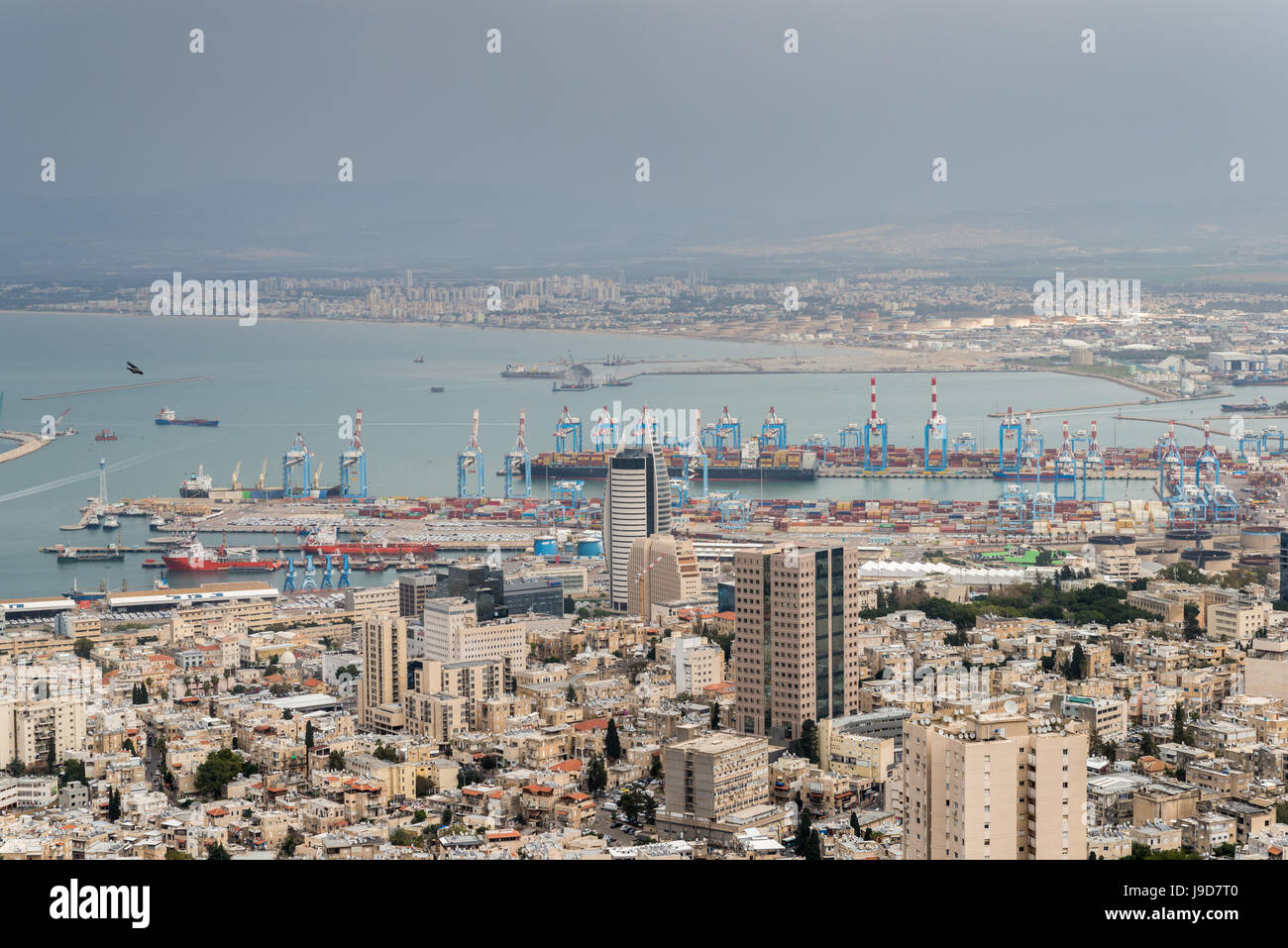 Middle east port hi-res stock photography and images - Alamy