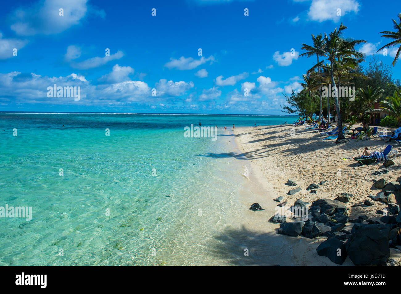Cook islands hi-res stock photography and images - Alamy