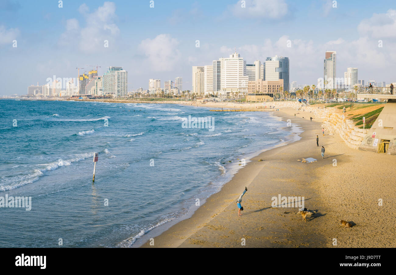 Tel Aviv District Stock Photos & Tel Aviv District Stock Images - Alamy