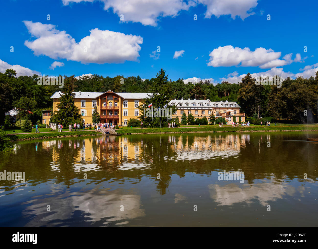 Sanatorium hi-res stock photography and images - Alamy