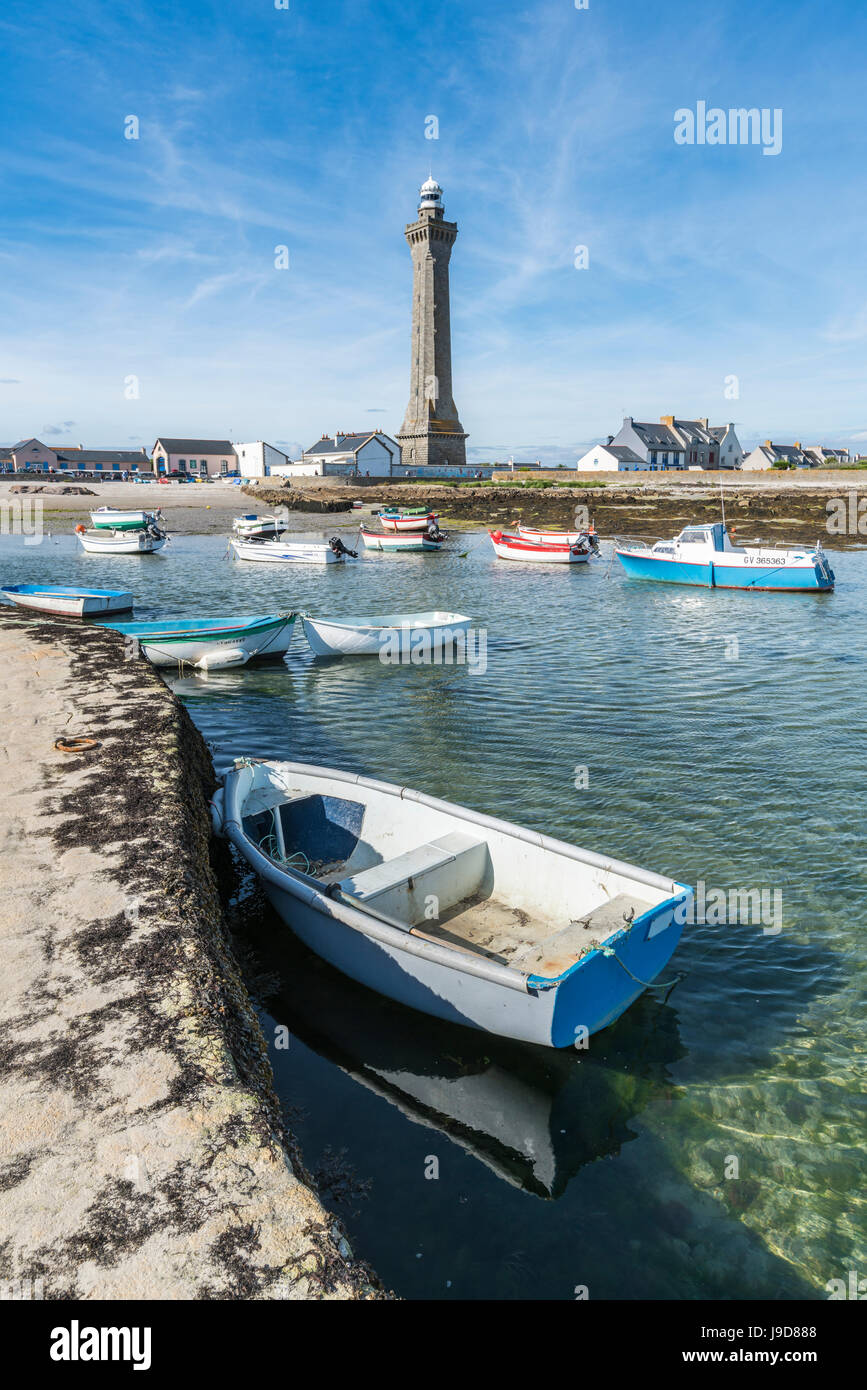 Finistere lighthouse hi-res stock photography and images - Alamy