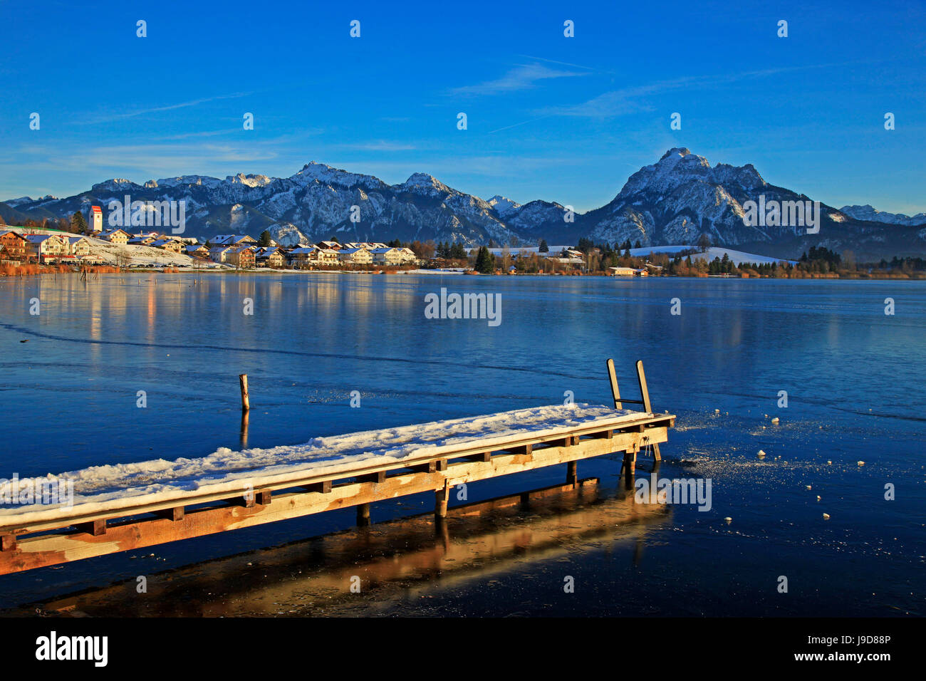 Hopfen am see hi-res stock photography and images - Alamy