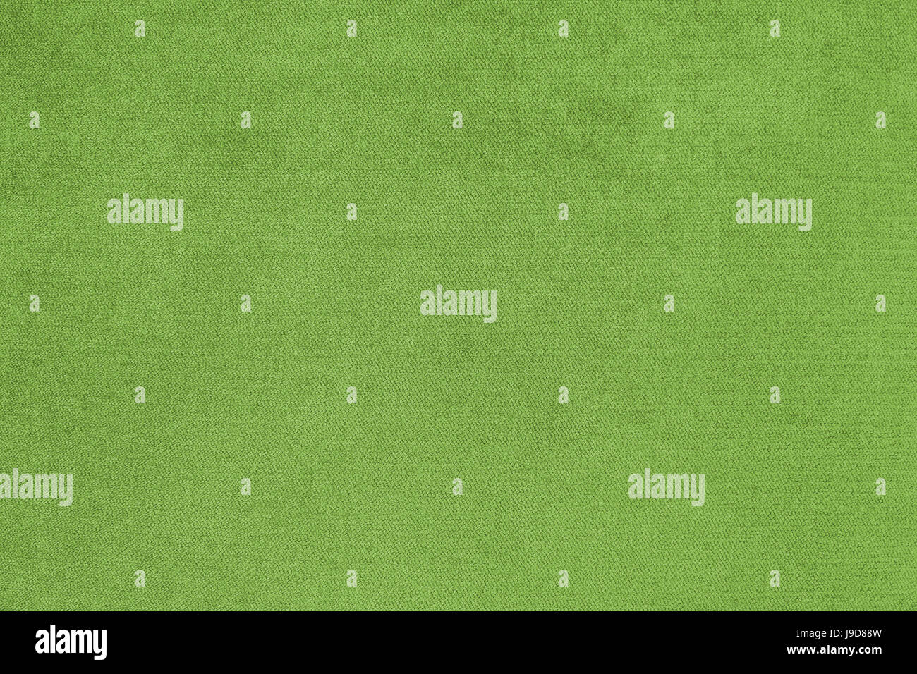 Green Velvet Fabric Texture