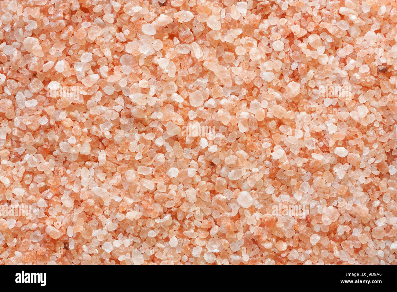 Pink salt background Stock Photo - Alamy