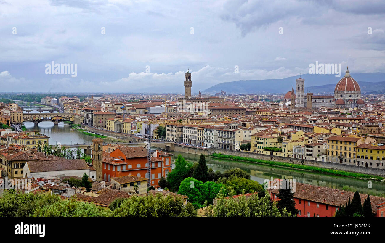 Florence, Tuscany, Italy, Europe Stock Photo - Alamy