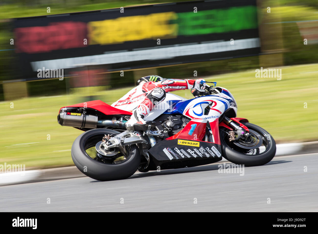 North West 200 International Motorcycle Road Racing Stock Photo - Alamy