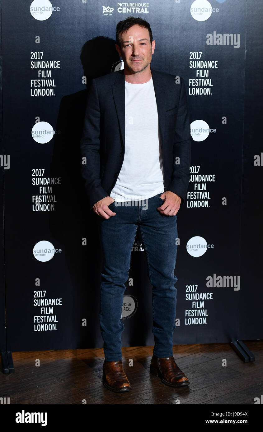Bryan Fogel attending the London Filmmaker Breakfast Photocall as part ...