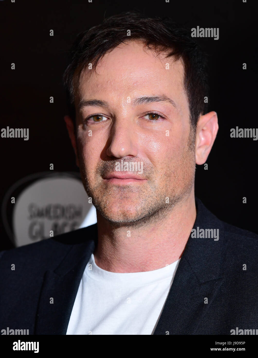 Bryan fogel attending london filmmaker breakfast photocall hi-res stock ...