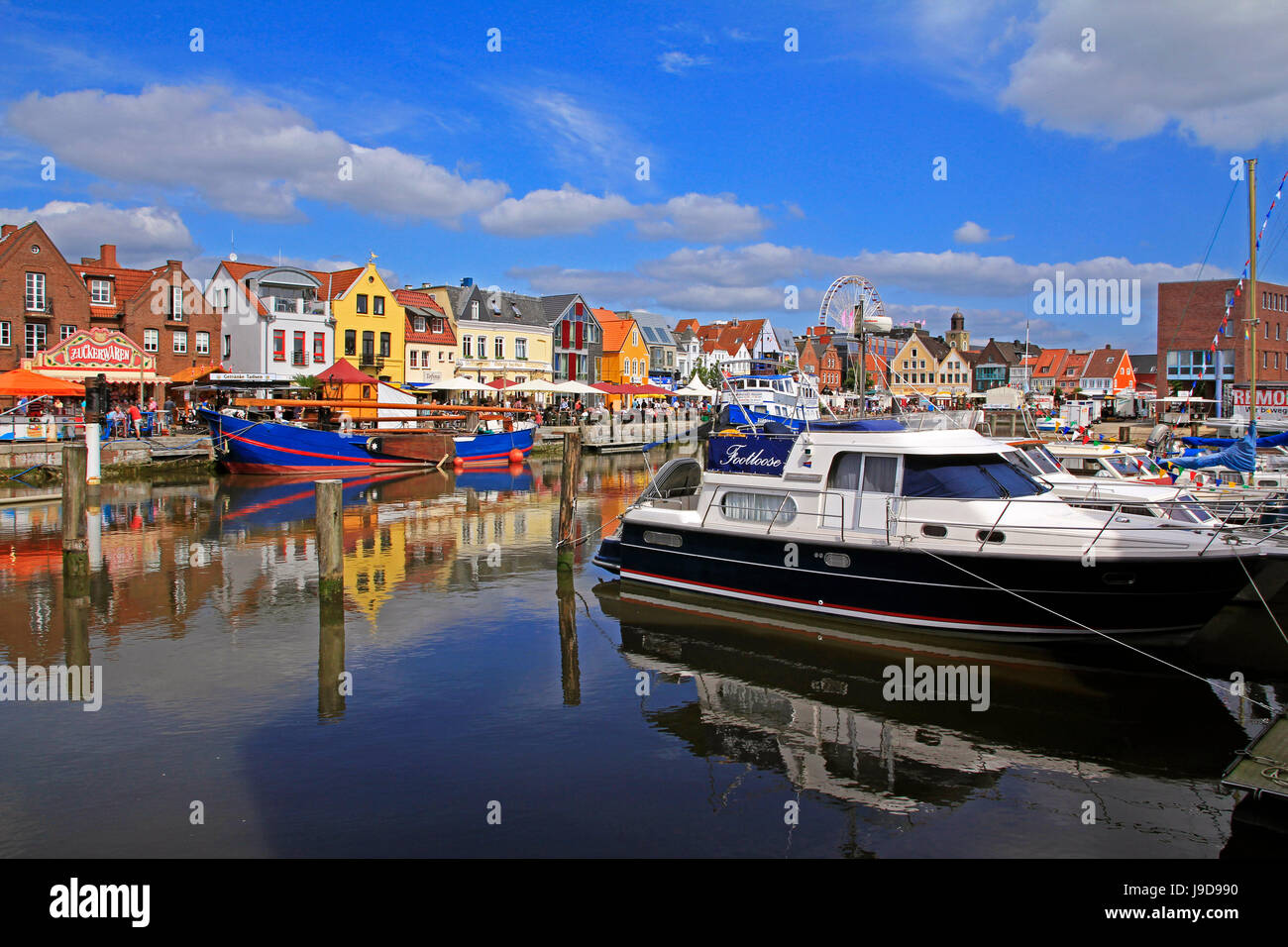 Husum hi-res stock photography and images - Alamy