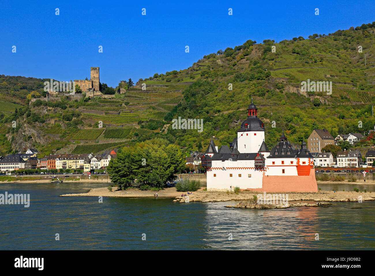 Kaub hi-res stock photography and images - Alamy