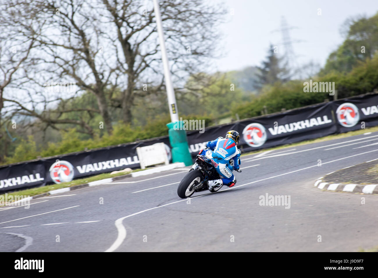 Irish motorcycle road racing hi-res stock photography and images - Alamy