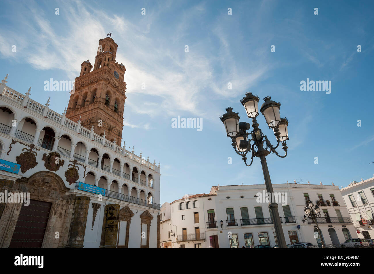 Badajoz hi-res stock photography and images - Alamy