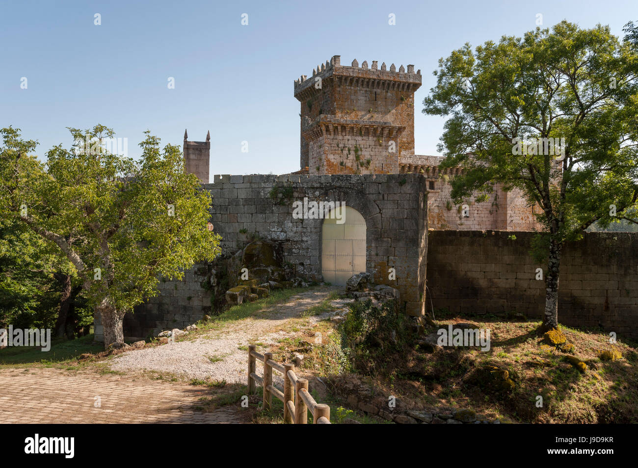Palas de rei hi-res stock photography and images - Alamy