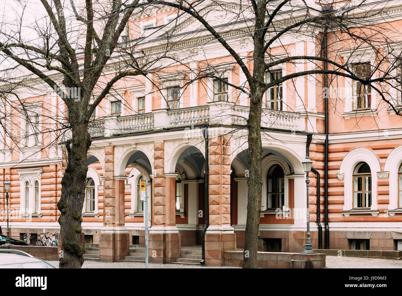 Alexander theatre hi-res stock photography and images - Alamy
