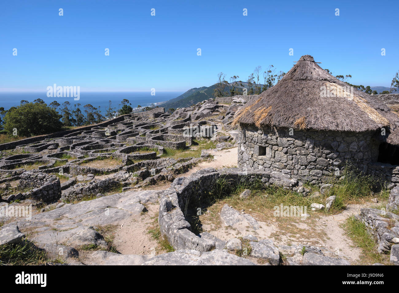 Celtic spain hi-res stock photography and images - Alamy