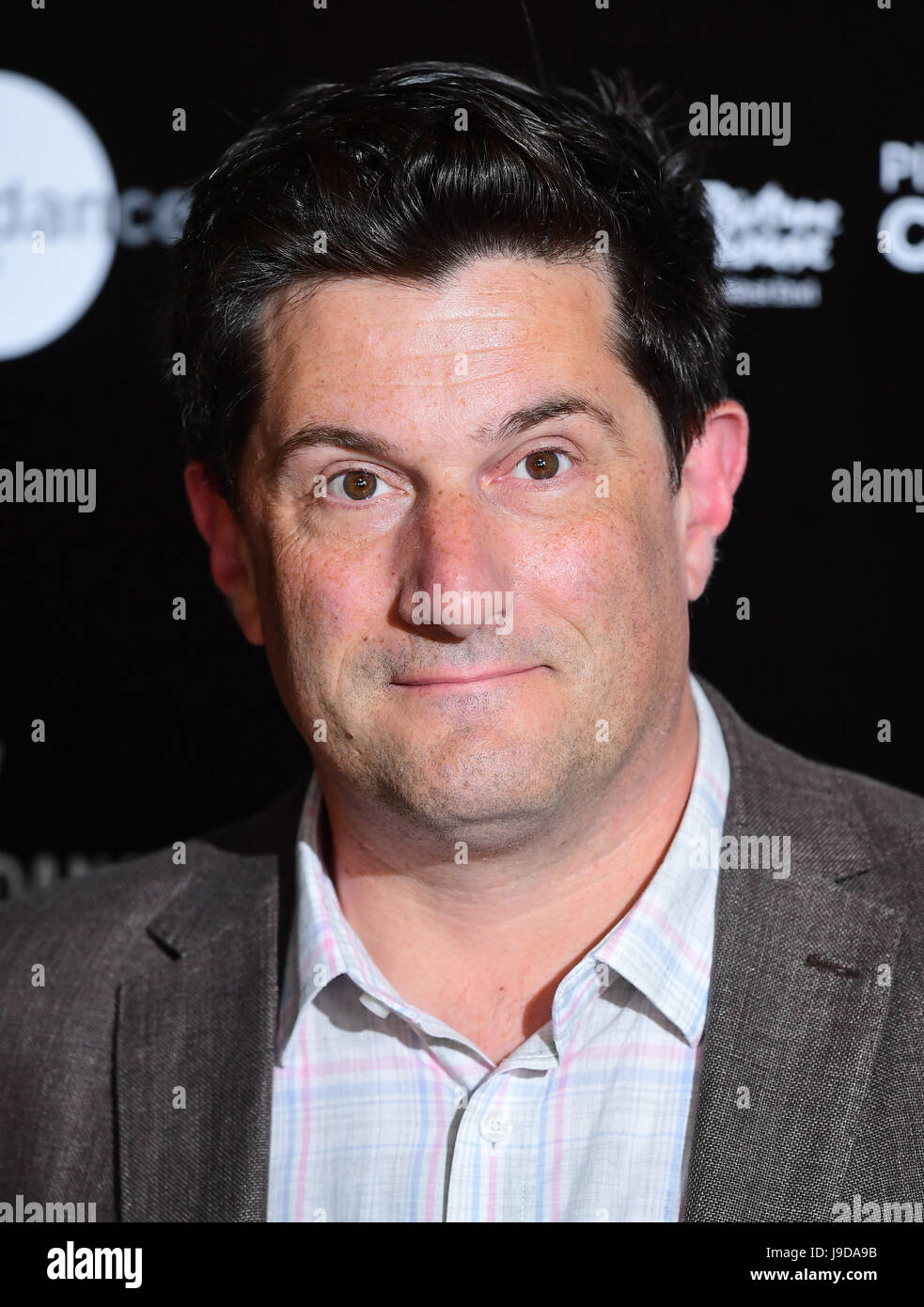 Michael Showalter attending the London Filmmaker Breakfast Photocall as ...