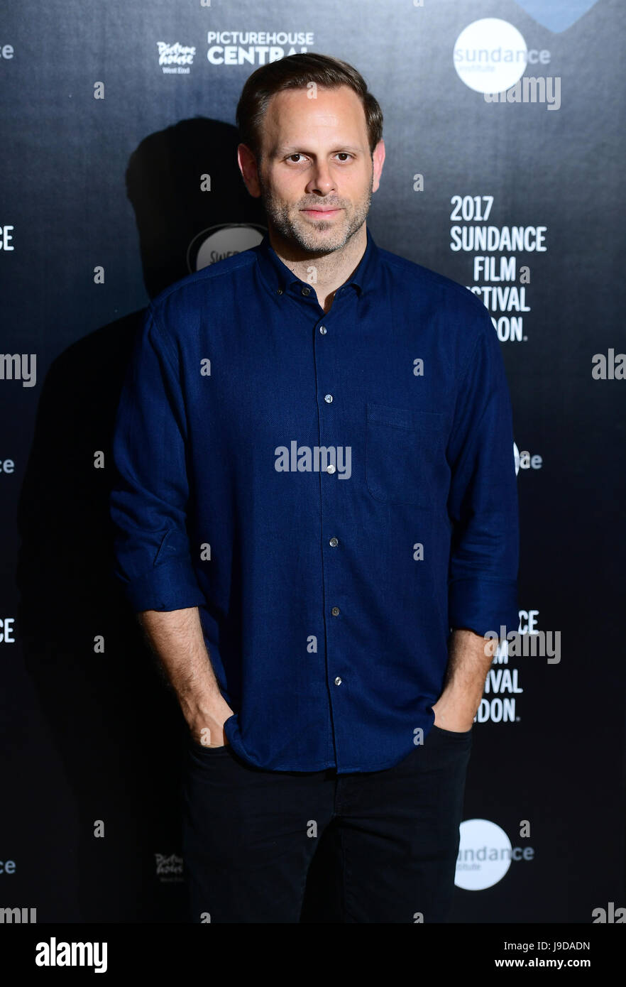 Matt Ruskin attending the London Filmmaker Breakfast Photocall as part ...