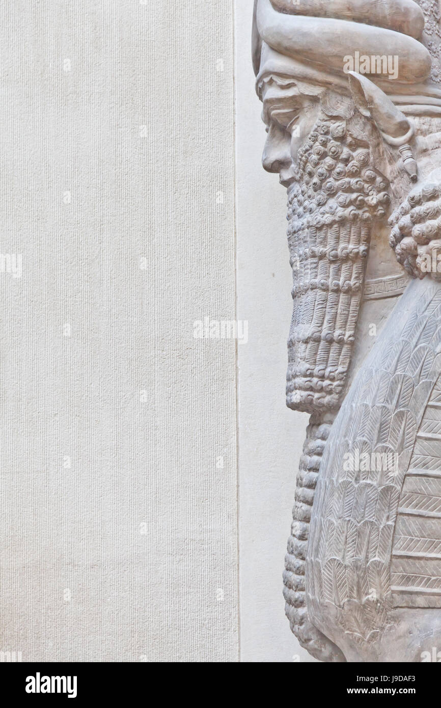Assyrian religion hi-res stock photography and images - Alamy