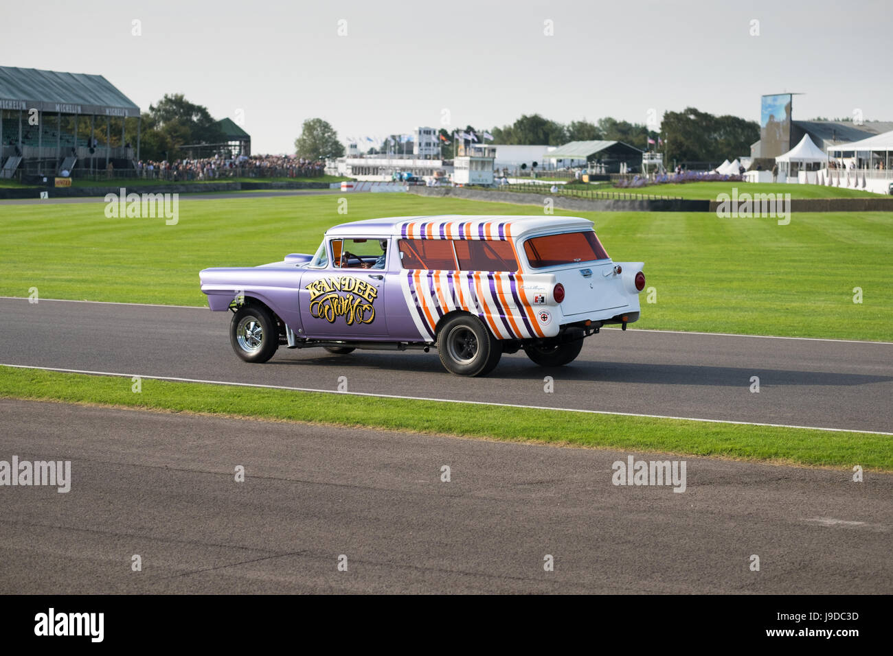 Ford gasser hi-res stock photography and images - Alamy