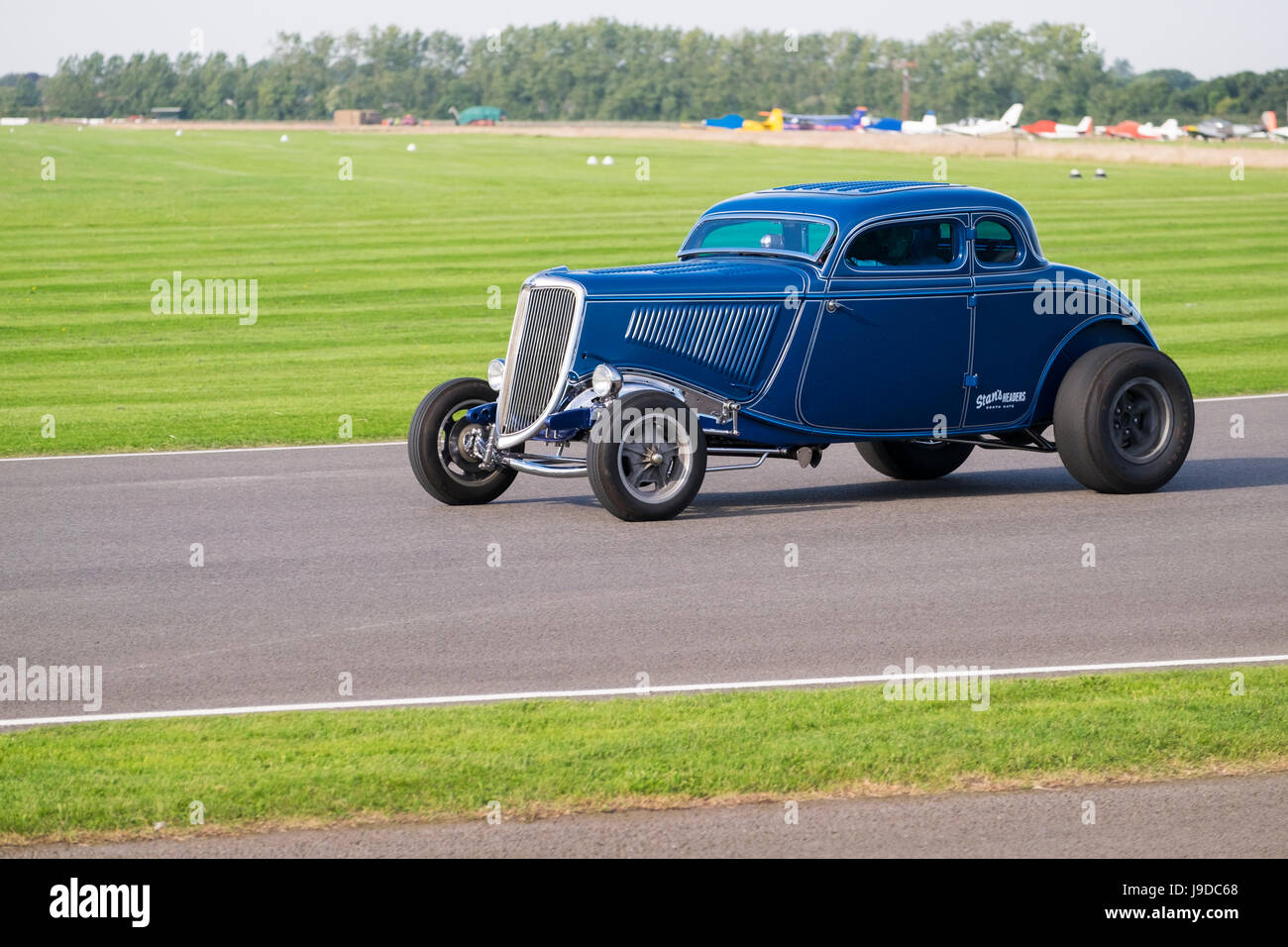 American Hot Rod High Resolution Stock Photography and Images - Alamy