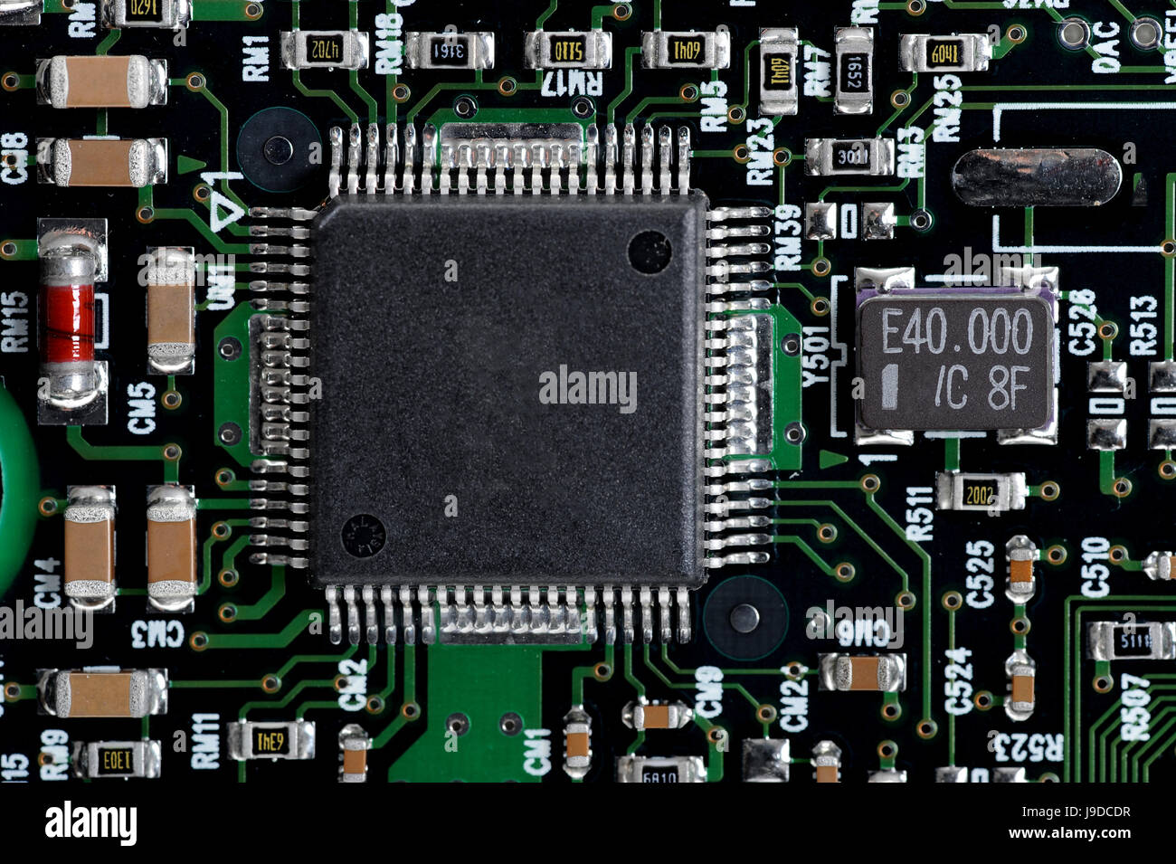 PC, computers, computer, electronics, printed circuit board, chip ...