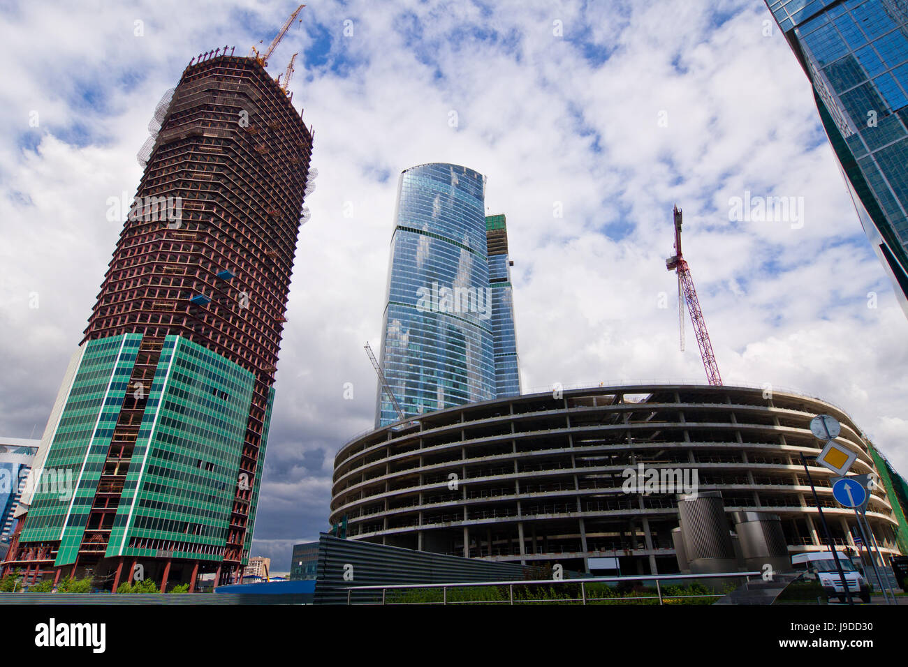 office, city, town, style of construction, architecture, architectural ...