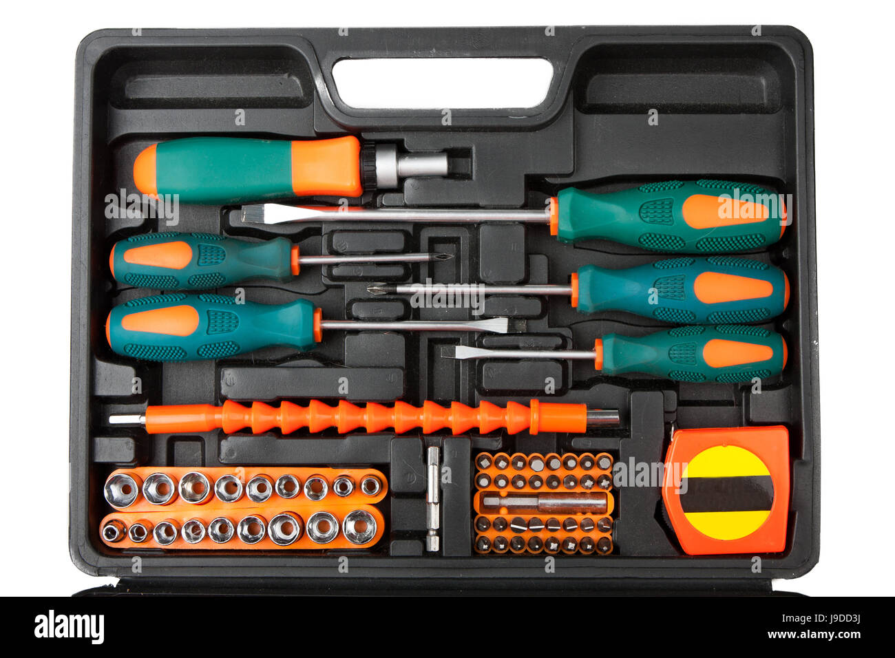 tool, object, metal, box, boxes, equipment, set, kit, tool, object ...