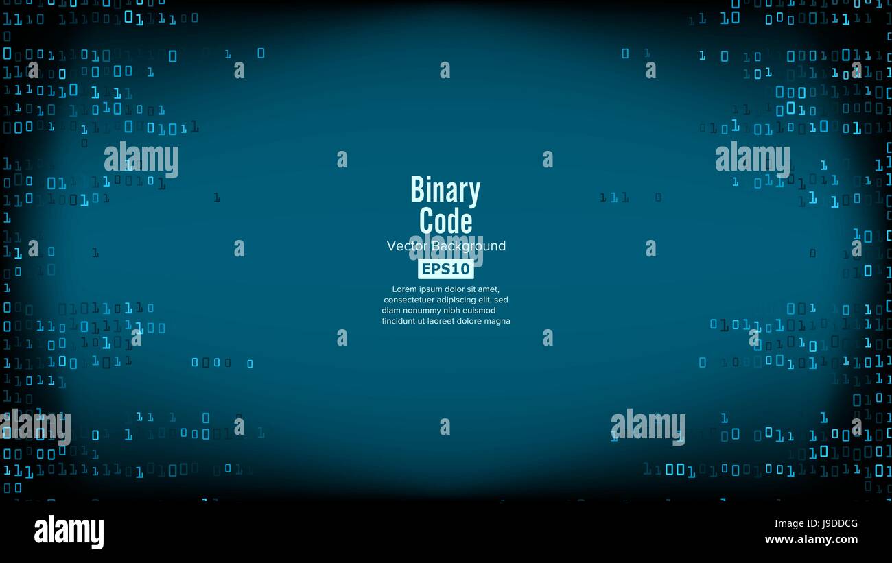 Digits row Stock Vector Images - Alamy