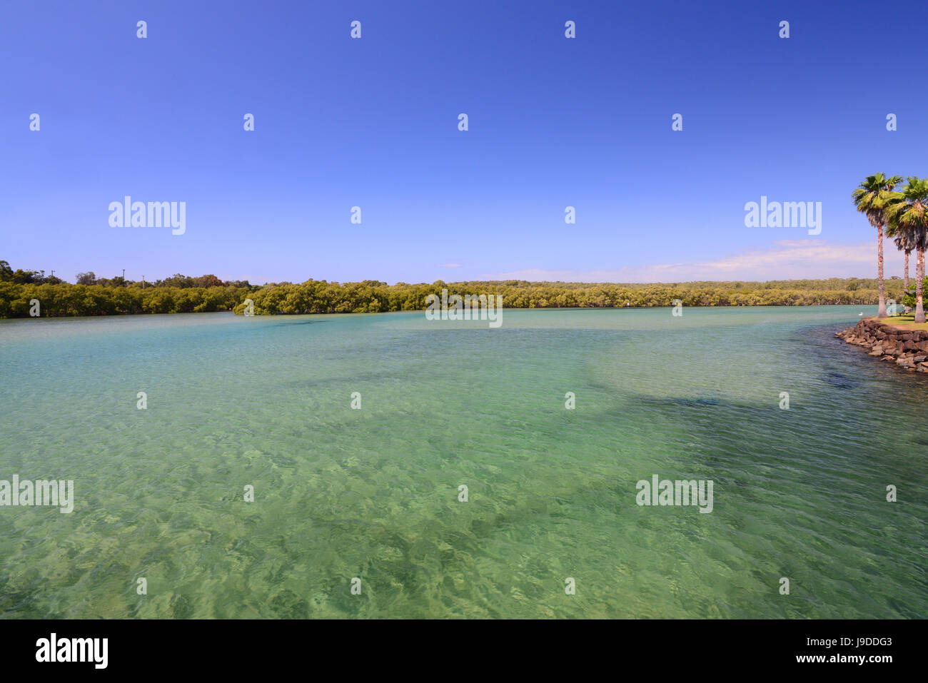 Brunswick heads river hi-res stock photography and images - Alamy