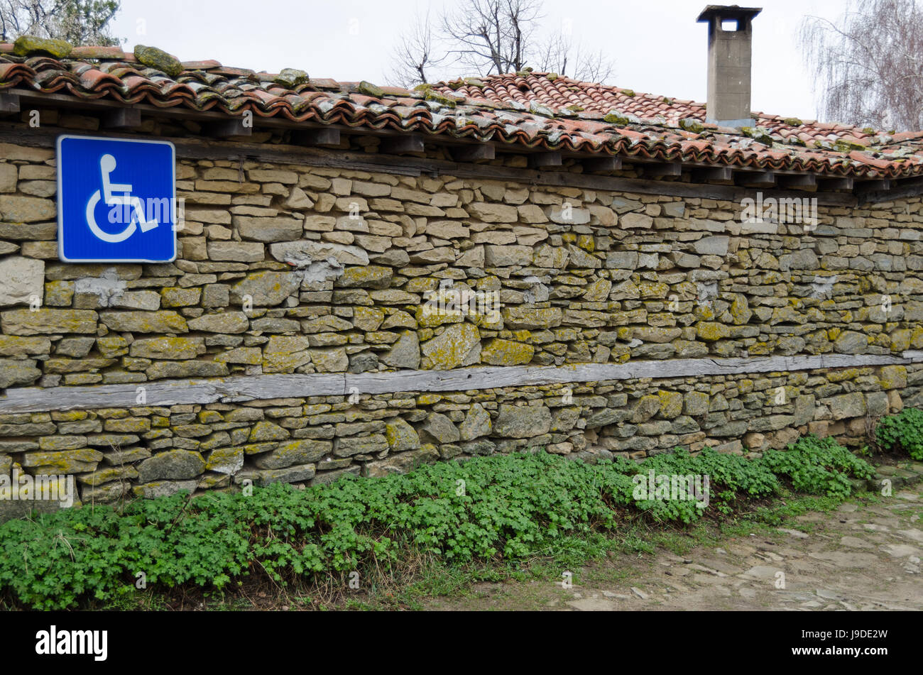Invalid parking sign hi-res stock photography and images - Alamy
