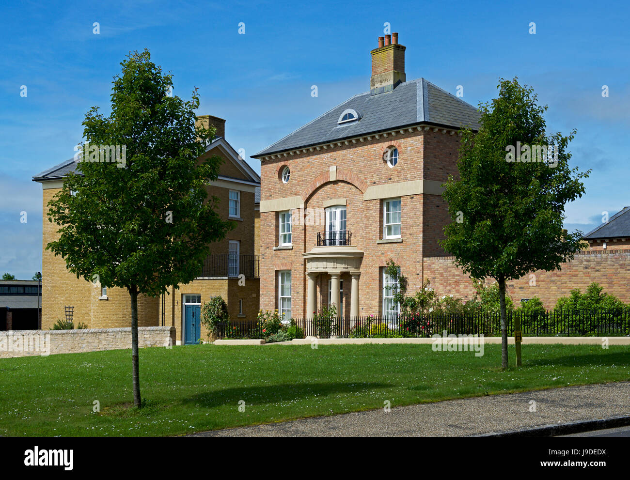 Poundbury uk hi-res stock photography and images - Alamy