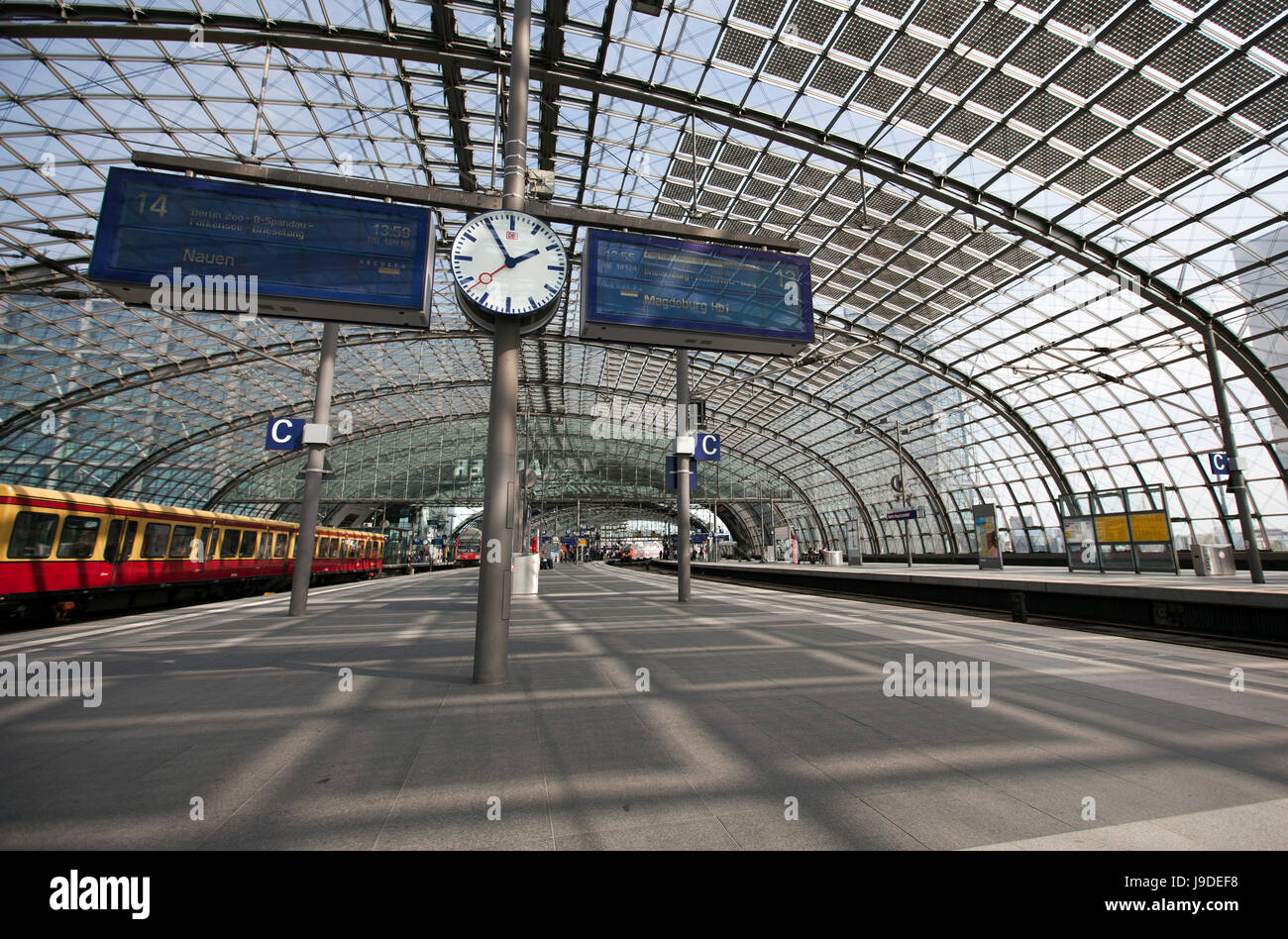 station, railway, locomotive, train, engine, rolling stock, vehicle ...