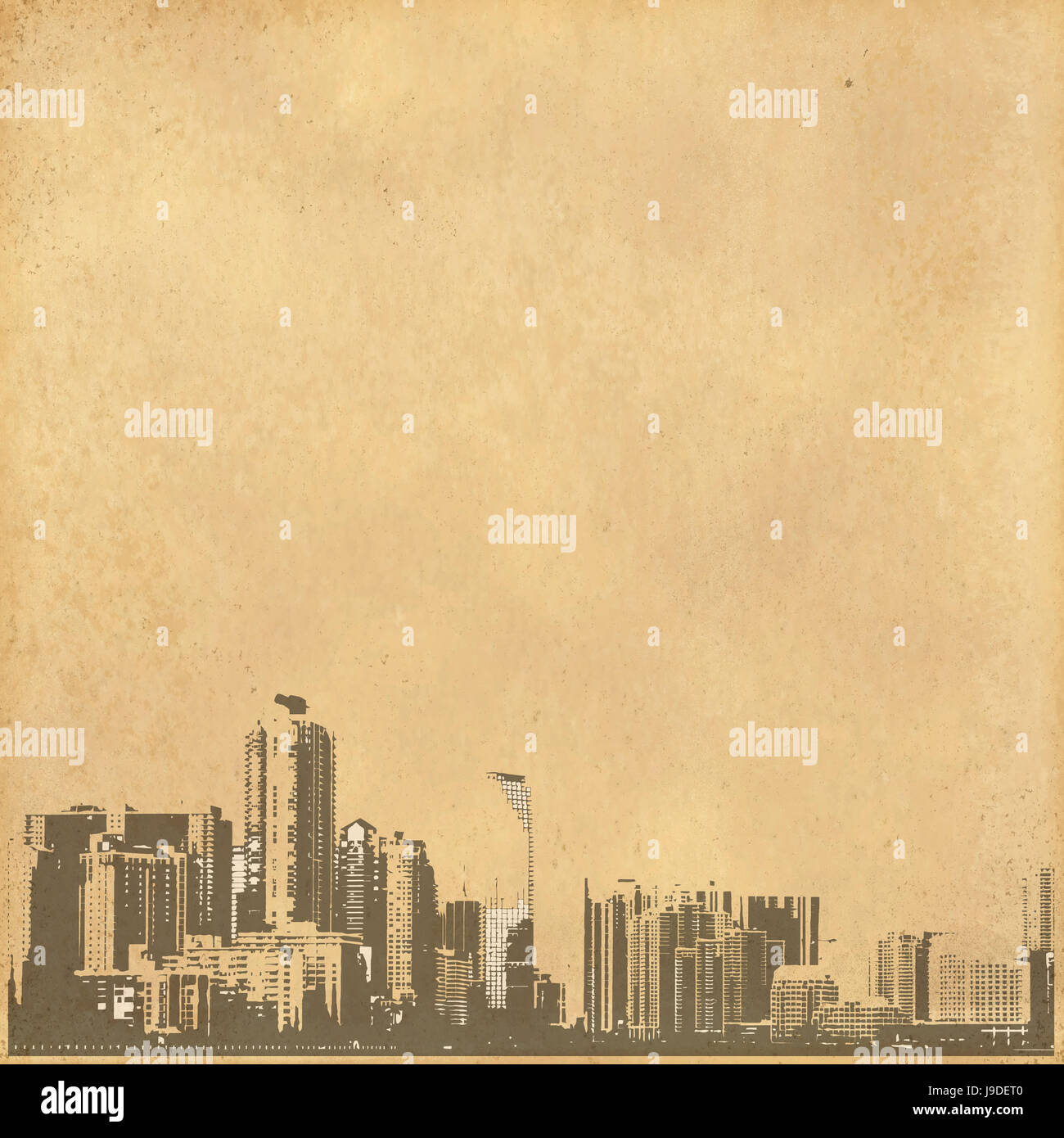 blue, tower, build, buildings, city, town, metropolis, art, space ...