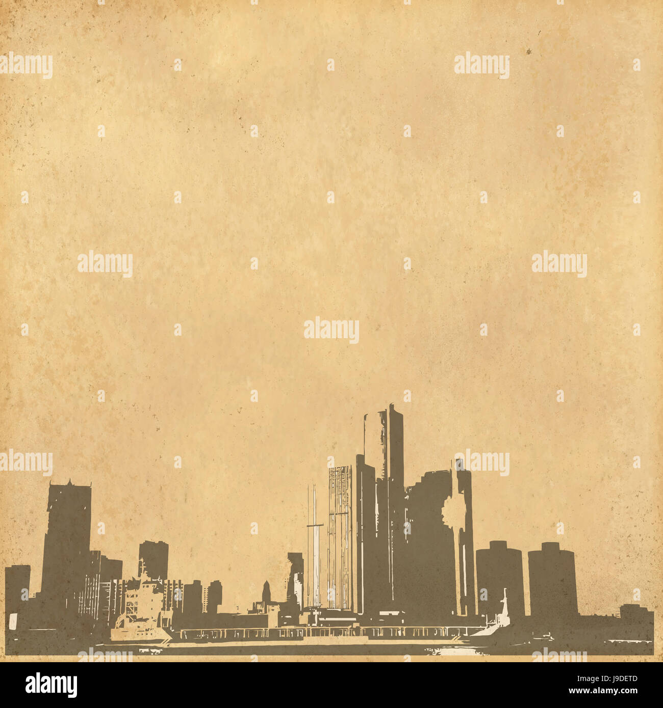 blue, tower, build, buildings, city, town, metropolis, art, space ...
