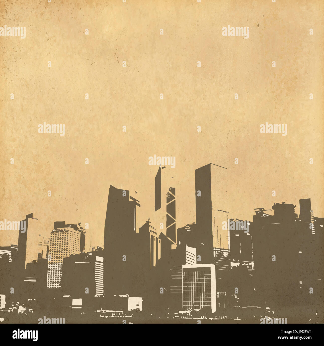 blue, tower, build, buildings, city, town, metropolis, art, space ...