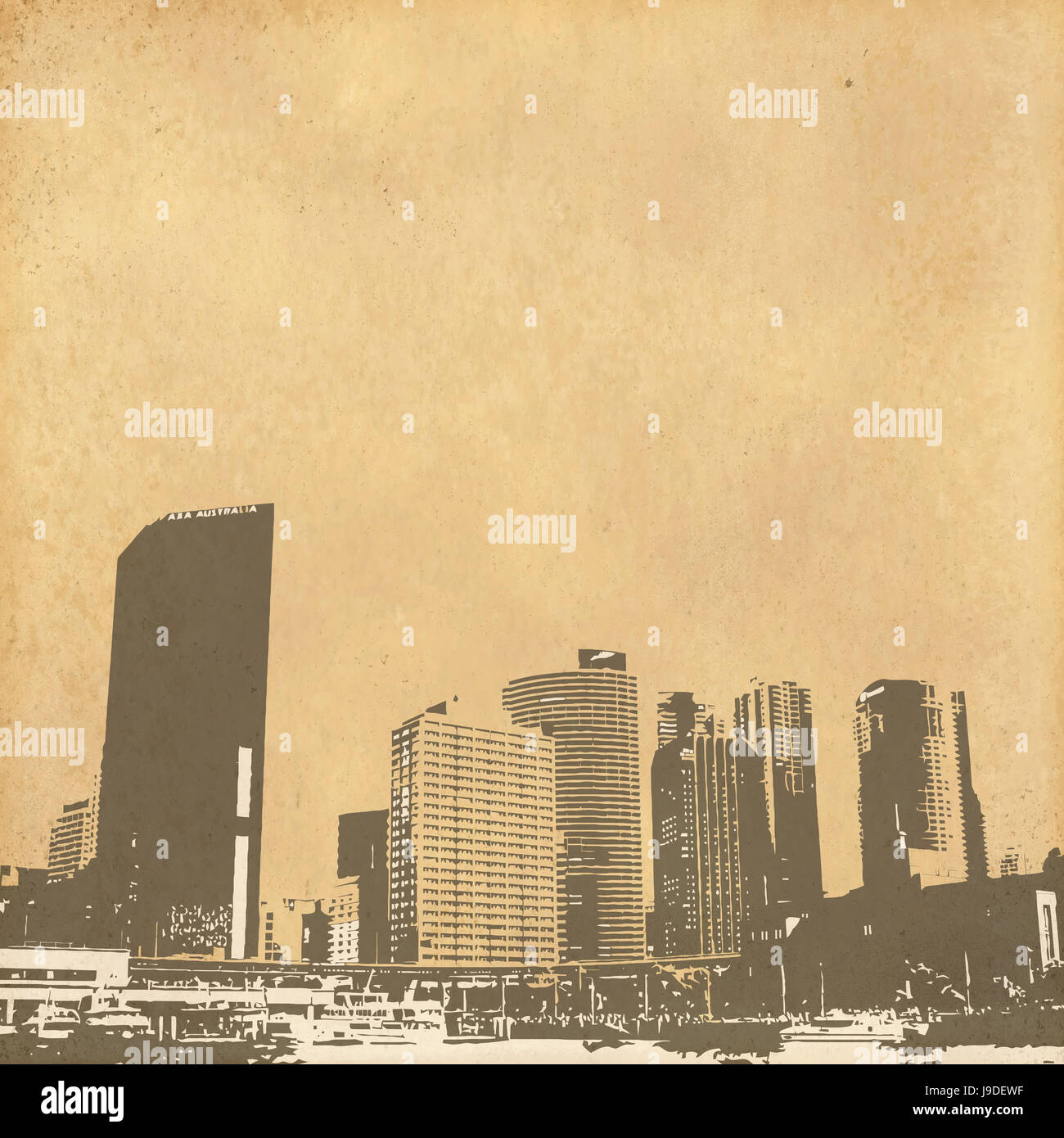 blue, tower, build, buildings, city, town, metropolis, art, space ...