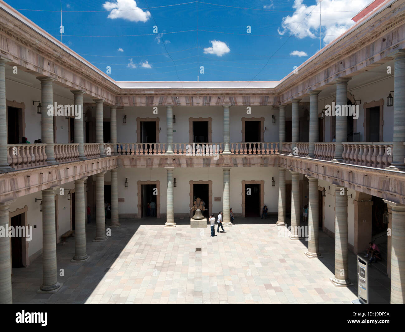 Alhóndiga de granaditas hi-res stock photography and images - Alamy