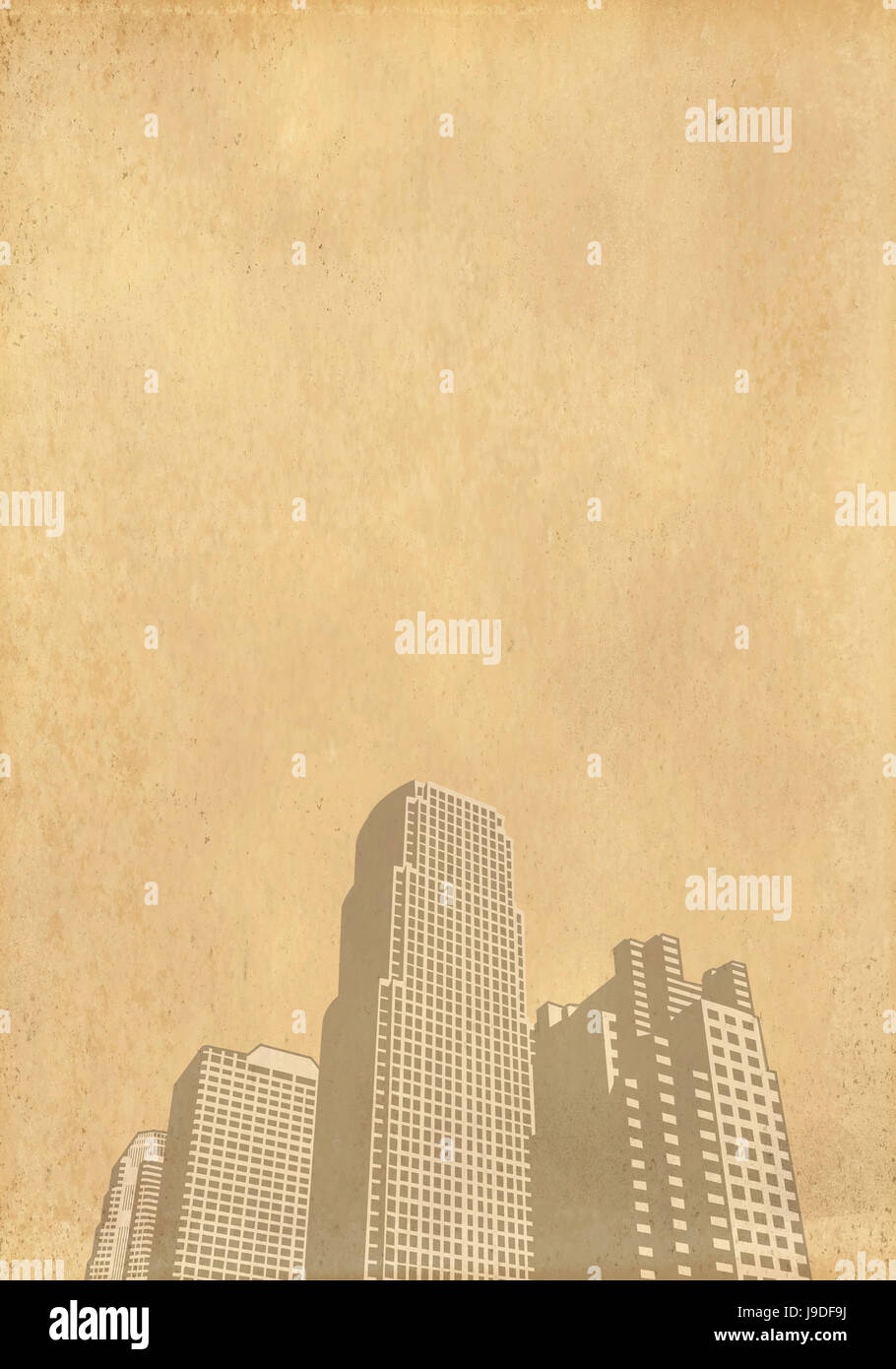 blue, tower, build, buildings, city, town, metropolis, art, space ...