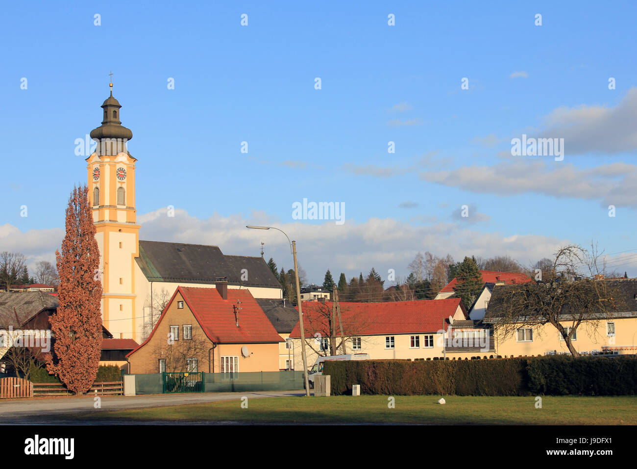 Schaerding district hi-res stock photography and images - Alamy