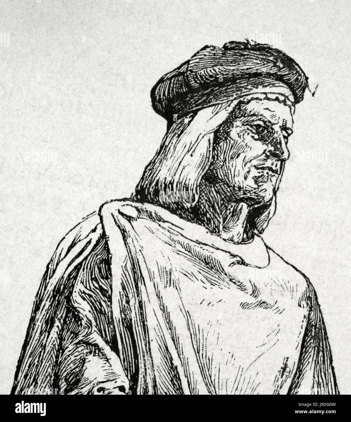 Bernat desclot hi-res stock photography and images - Alamy