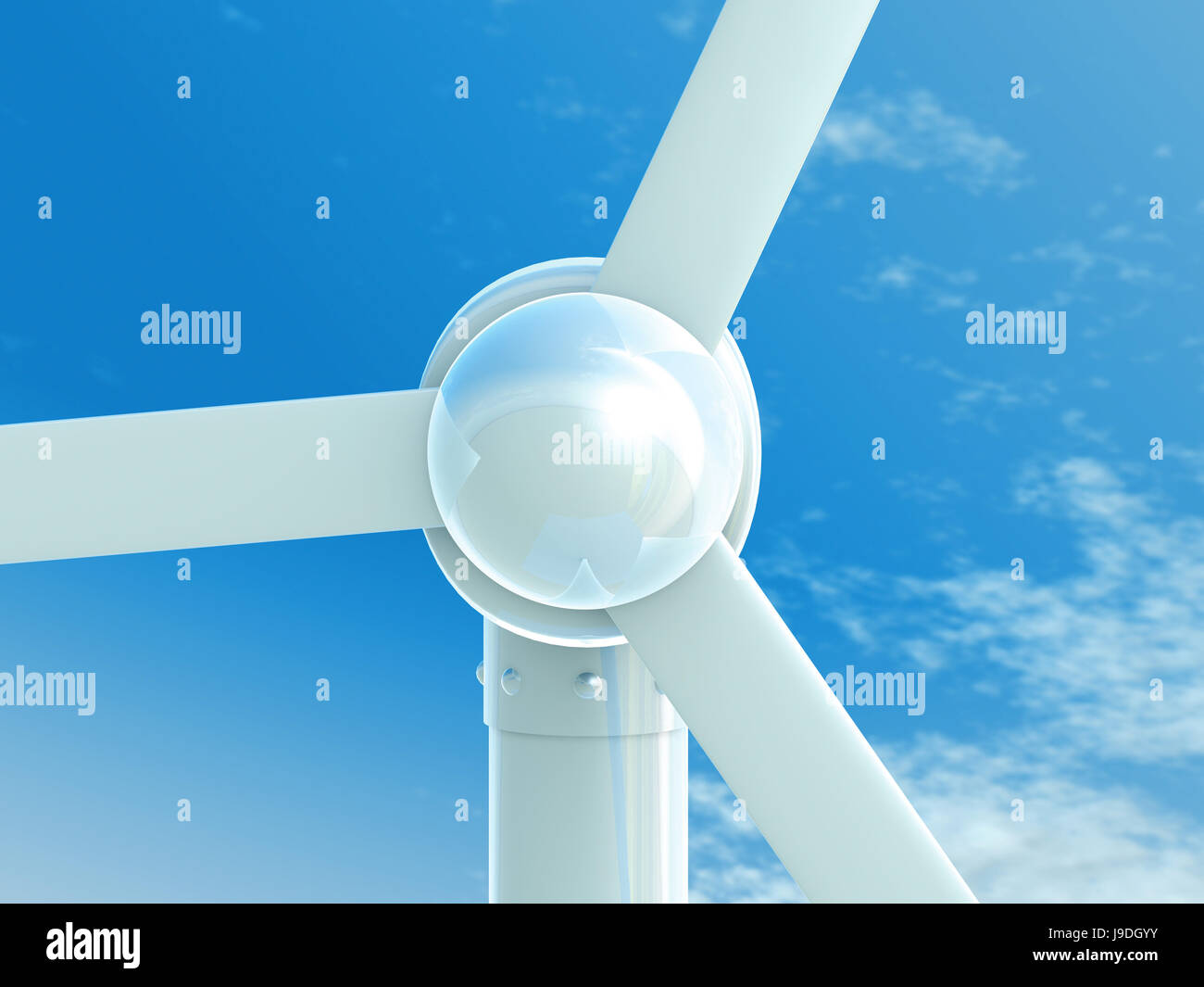 station, blue, tower, graphic, industry, summer, summerly, propeller ...