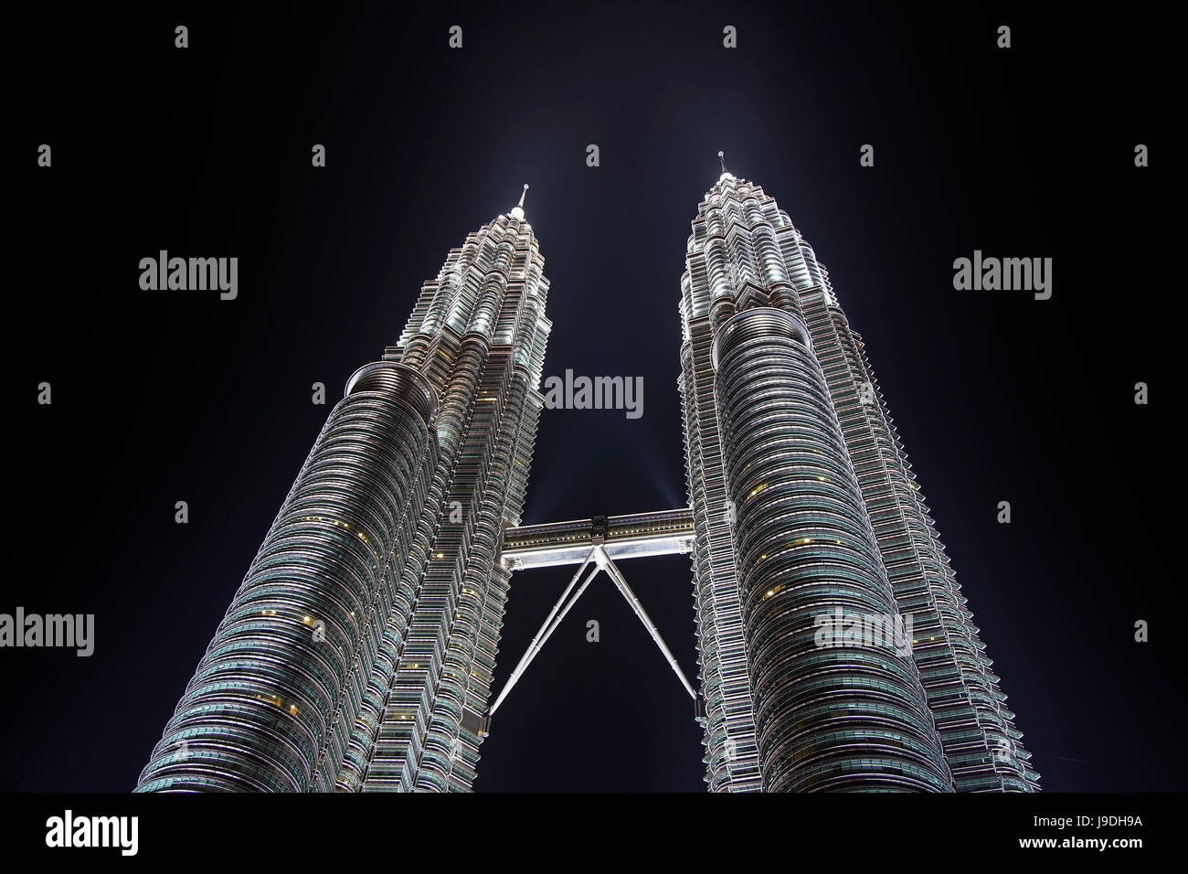 malaysia, cities, towers, style of construction, architecture ...