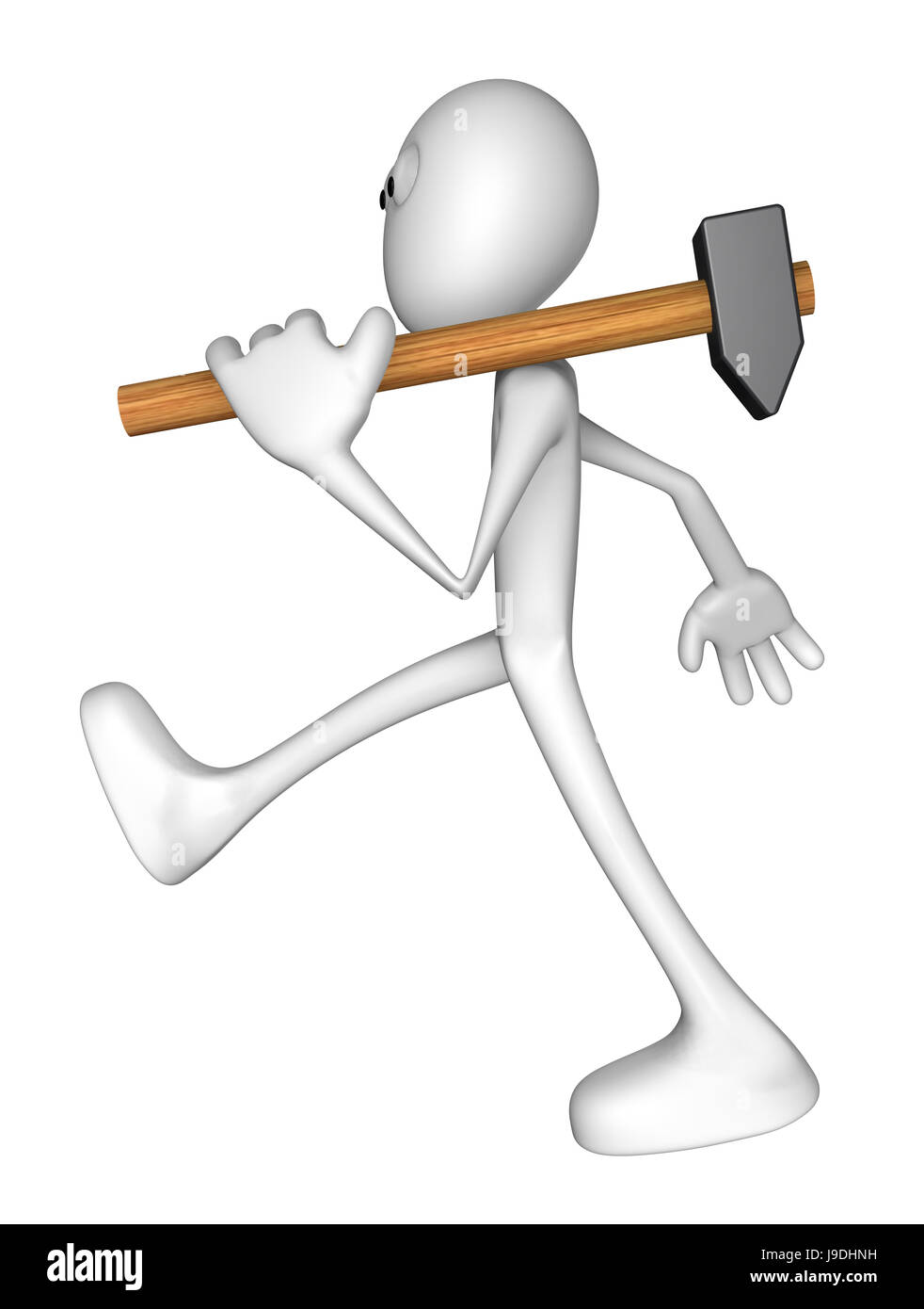 tool, person, about-sledge, design, shaping, formation, shape, model ...