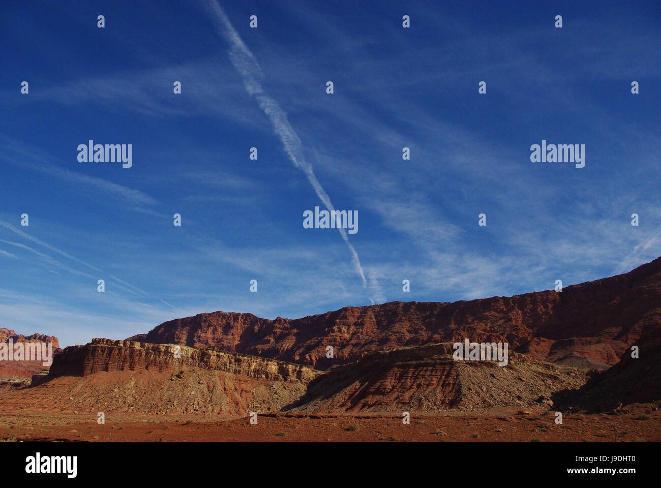 stone, rock, sandstone, level, blue, stone, cloud, rock, steppe, shrub Stock Photo - Alamy