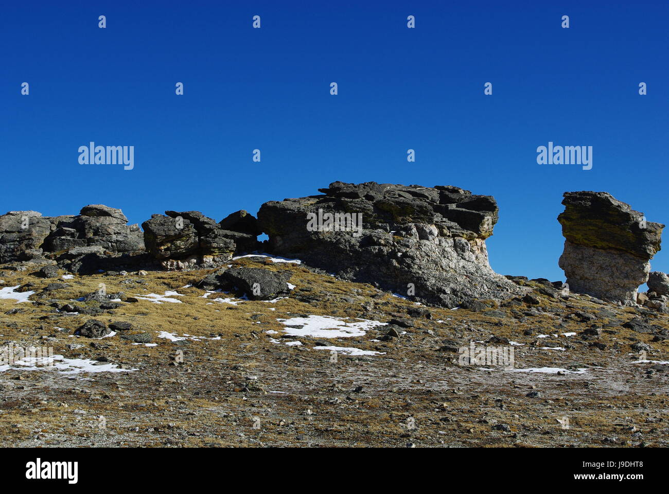 high mountain rocks,colorado Stock Photo - Alamy