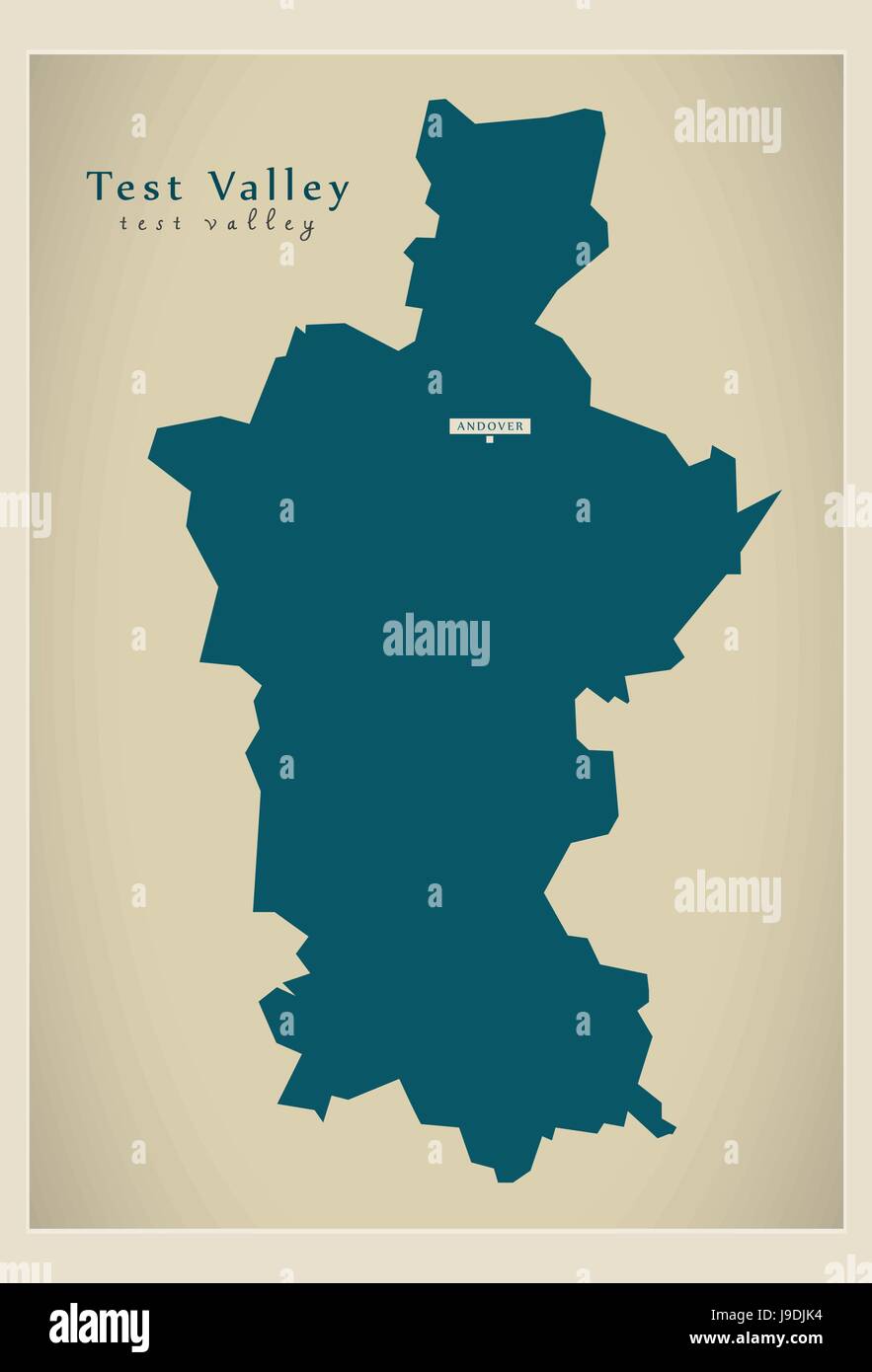 Andover Stock Vector Images - Alamy